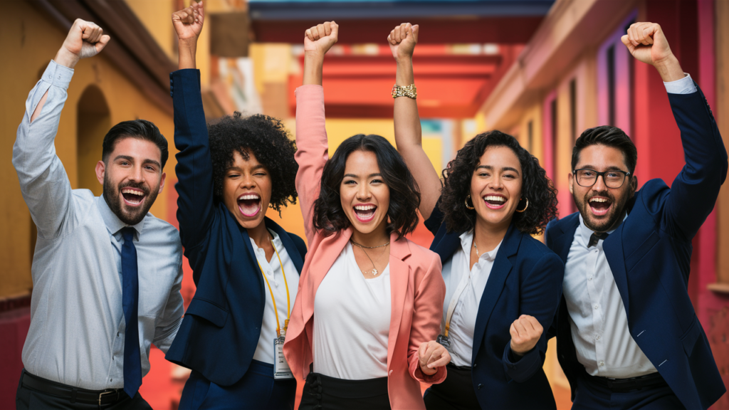 Equipos de Ventas - Geniales.co - Desarrollo de páginas web. Redes Sociales. Videos. Marketing