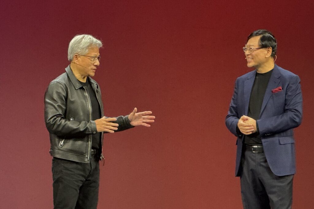 Tu próximo compañero de trabajo será una IA, según el CEO de NVIDIA. Y será lo habitual en el ...