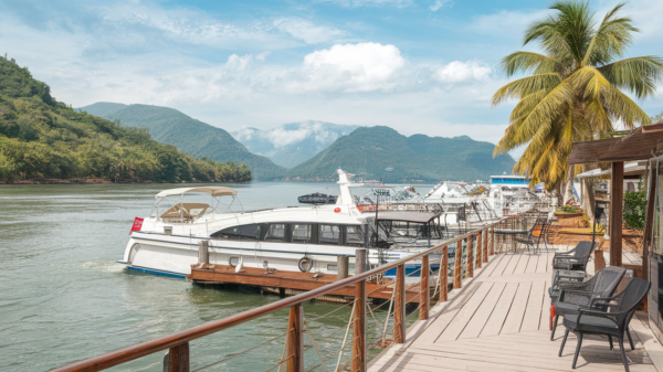 La Creación de Muelles Turísticos sobre el Río Cauca: Una Visión