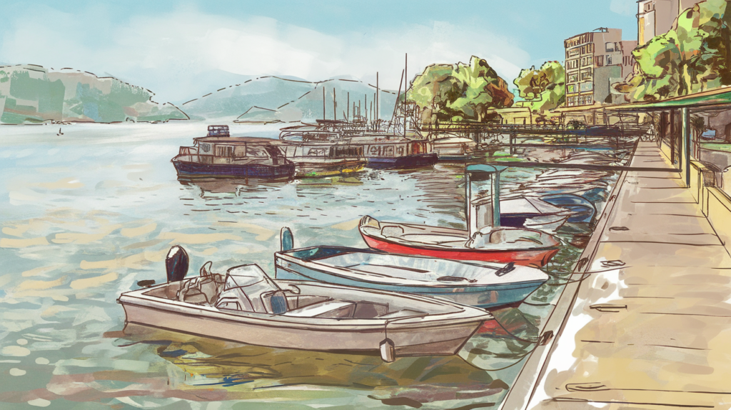 La Creación de Muelles Turísticos sobre el Río Cauca: Una Visión